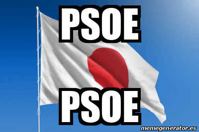 Meme Personalizado - PSOE PSOE - 33246612