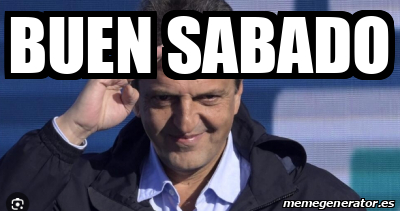 Meme Personalizado - Buen Sabado - 33248728