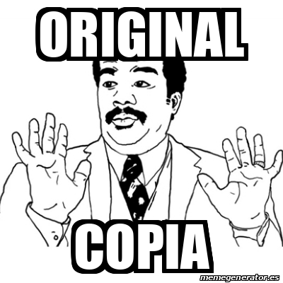 Meme Ay Si - Original Copia - 33249612
