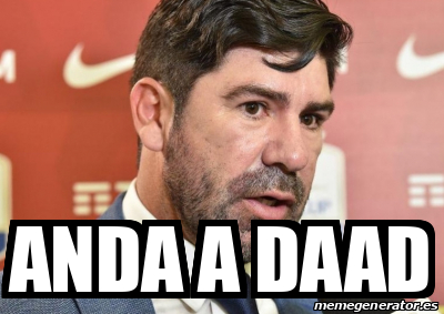 Meme Personalizado - Anda a daad - 33251250