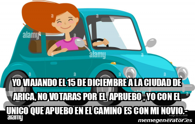 Meme Personalizado - YO VIAJANDO EL 15 DE DICIEMBRE A LA CIUDAD DE ...