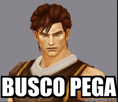 Meme Personalizado - BUSCO PEGA - 33253241