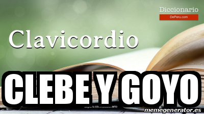 Meme Personalizado - Clebe y goyo - 33256931