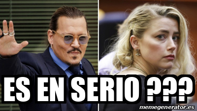 Meme Personalizado - es en serio ??? - 33258516
