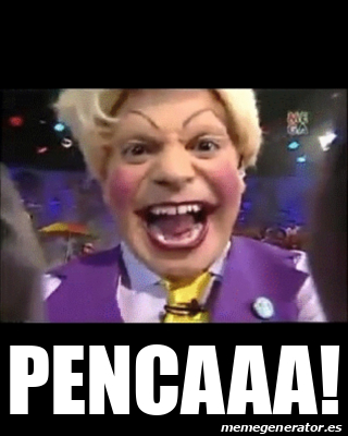 Meme Personalizado - Pencaaa! - 33258676