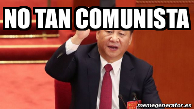 Meme Personalizado - no tan comunista - 33258851
