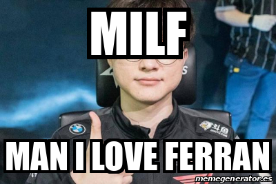 Meme Personalizado - milf man i love ferran - 33259991