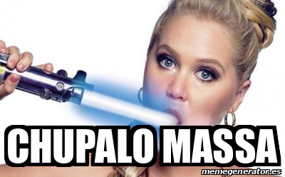 Meme Personalizado - CHUPALO MASSA - 33261967