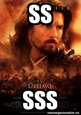 Meme Personalizado - ss sss - 33263013