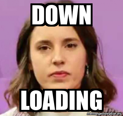 Meme Personalizado - down loading - 33263549