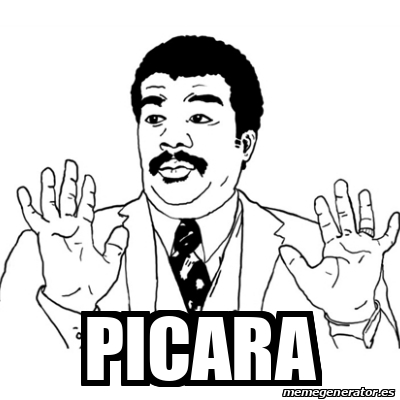 Meme Ay Si - picara - 33264946