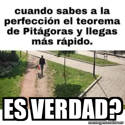 Meme Personalizado - Es verdad? - 33266649