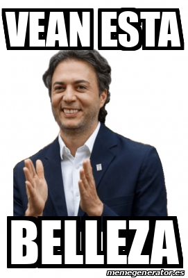 Meme Personalizado - Vean esta Belleza - 33271129