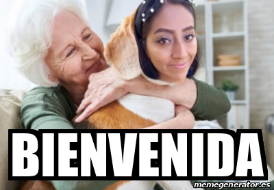 Meme Personalizado - Bienvenida - 33271442