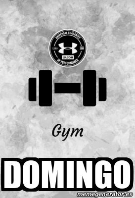 Meme Personalizado - Domingo - 33272145