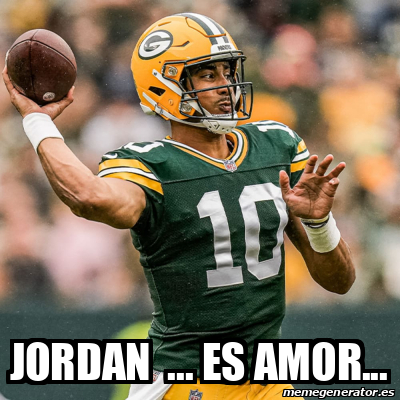 Meme Personalizado - Jordan ... Es amor... - 33272471