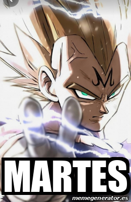 Meme Personalizado - Martes - 33273552
