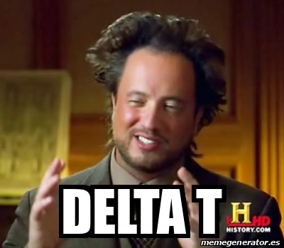 Meme Personalizado - Delta T - 33274343