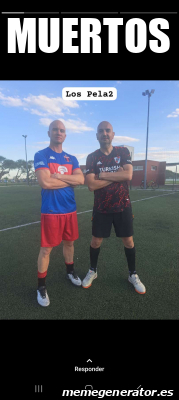 Meme Personalizado - Muertos - 33275480