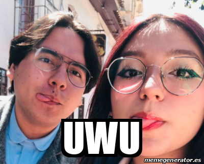 Meme Personalizado - UWU - 33276686