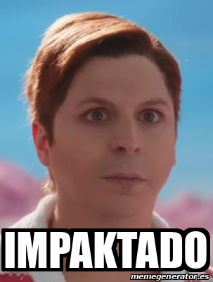 Meme Personalizado - IMPAKTADO - 33277224