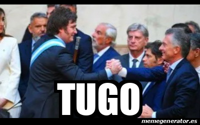 Meme Personalizado - tugo - 33277373