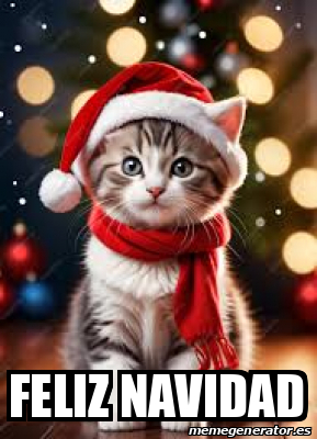 Meme Personalizado - FELIZ NAVIDAD - 33285756