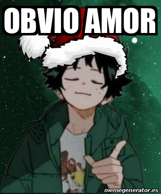 Meme Personalizado - Obvio amor - 33289232