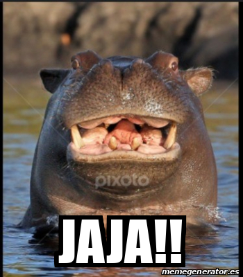 Meme Personalizado - Jaja!! - 33294035