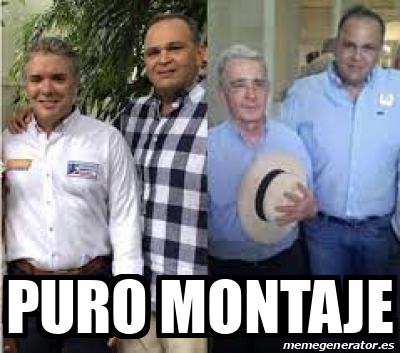 Meme Personalizado - puro montaje - 33295963
