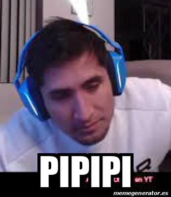 Meme Personalizado - pipipi - 33299500