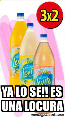 Meme Personalizado - Ya lo se!! Es una locura - 33300371