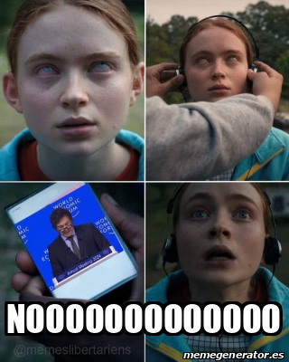 Meme Personalizado - nooooooooooooo - 33302091