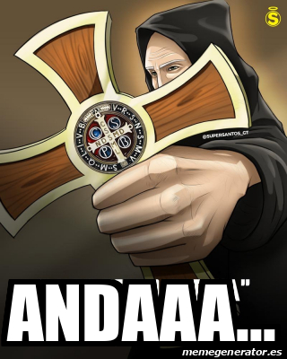 Meme Personalizado - andaaa... - 33303630