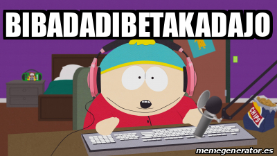 Meme Personalizado - bibadadibetakadajo - 33304500