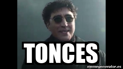 Meme Personalizado - TONCES - 33304764