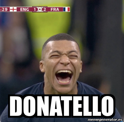 Meme Personalizado - donatello - 33313823