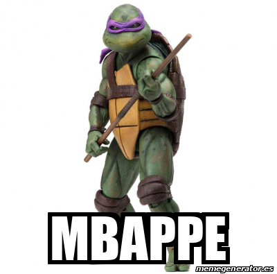 Meme Personalizado - mbappe - 33314485