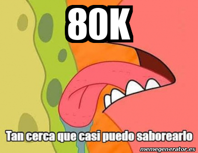 Meme Personalizado - 80K - 33317141