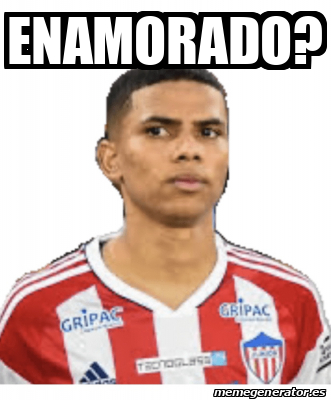 Meme Personalizado - Enamorado? - 33318691