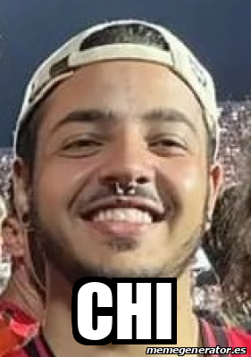 Meme Personalizado - CHI - 33319661