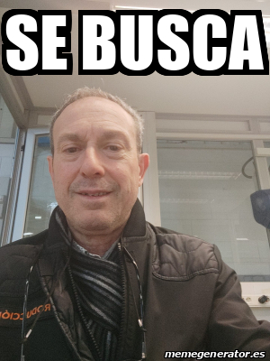 Meme Personalizado - Se Busca - 33319930