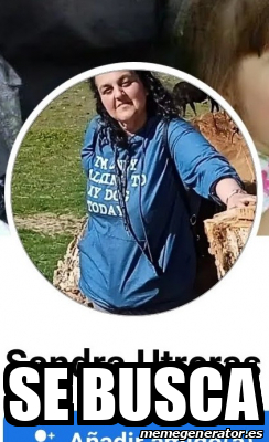 Meme Personalizado - Se Busca - 33319937