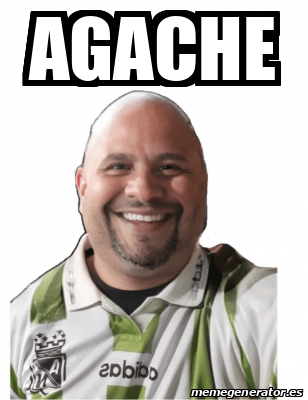 Meme Personalizado - Agache - 33325104
