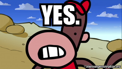Meme Personalizado - Yes. - 33326817