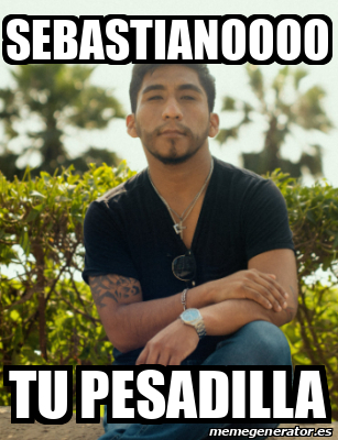 Meme Personalizado - sebastianoooo - 33328312