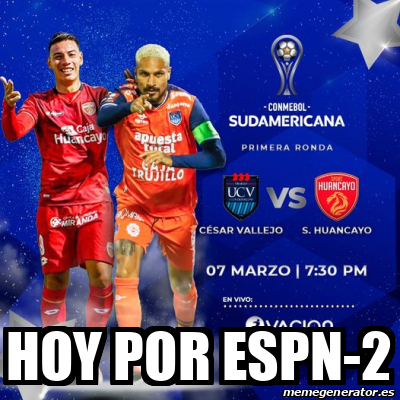 Meme Personalizado - hoy por espn-2 - 33329503
