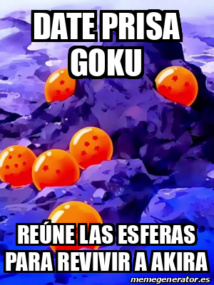 Date Prisa Meme