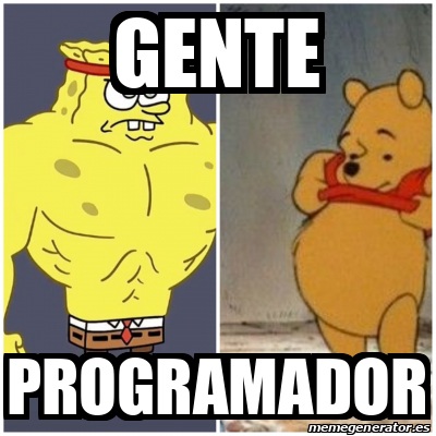 Meme Personalizado - Gente Programador - 33331750