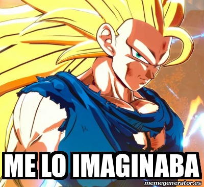 Meme Personalizado - Me lo imaginaba - 33335834